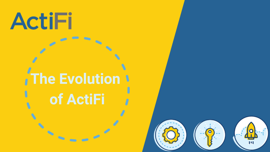 Empower Your Leaders | Financial Services Software & Consulting | Actifi